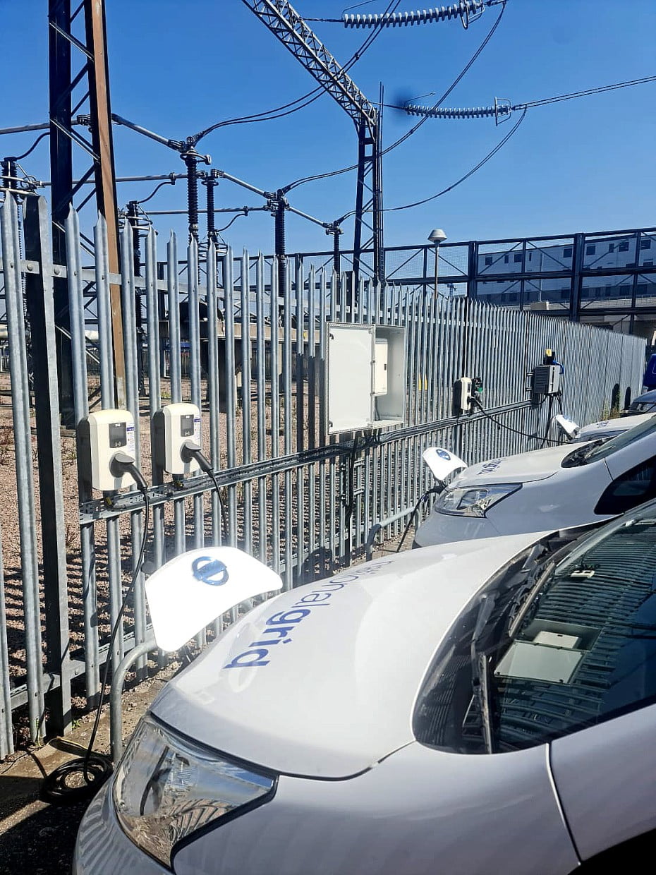 Ev Fleet Charging Solutions Plan Install And Maintain